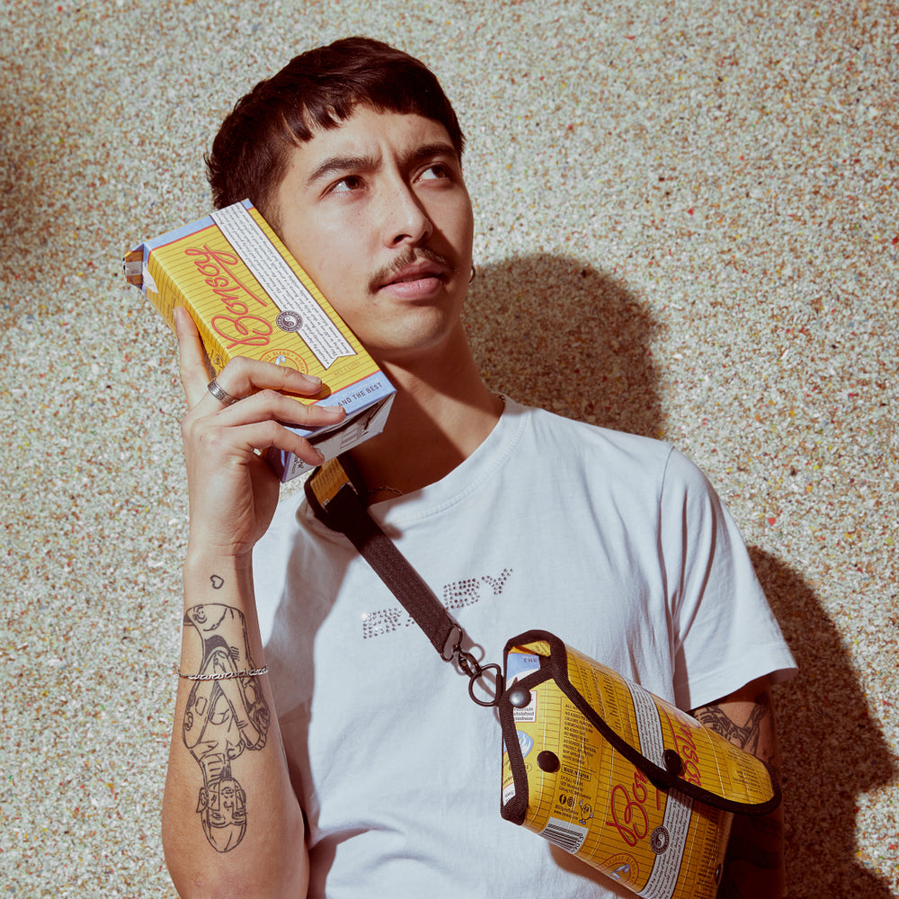 Into Carry - Sustainable Bags