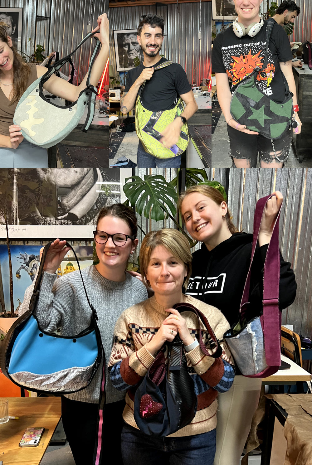 Into Carry - Sustainable Bags