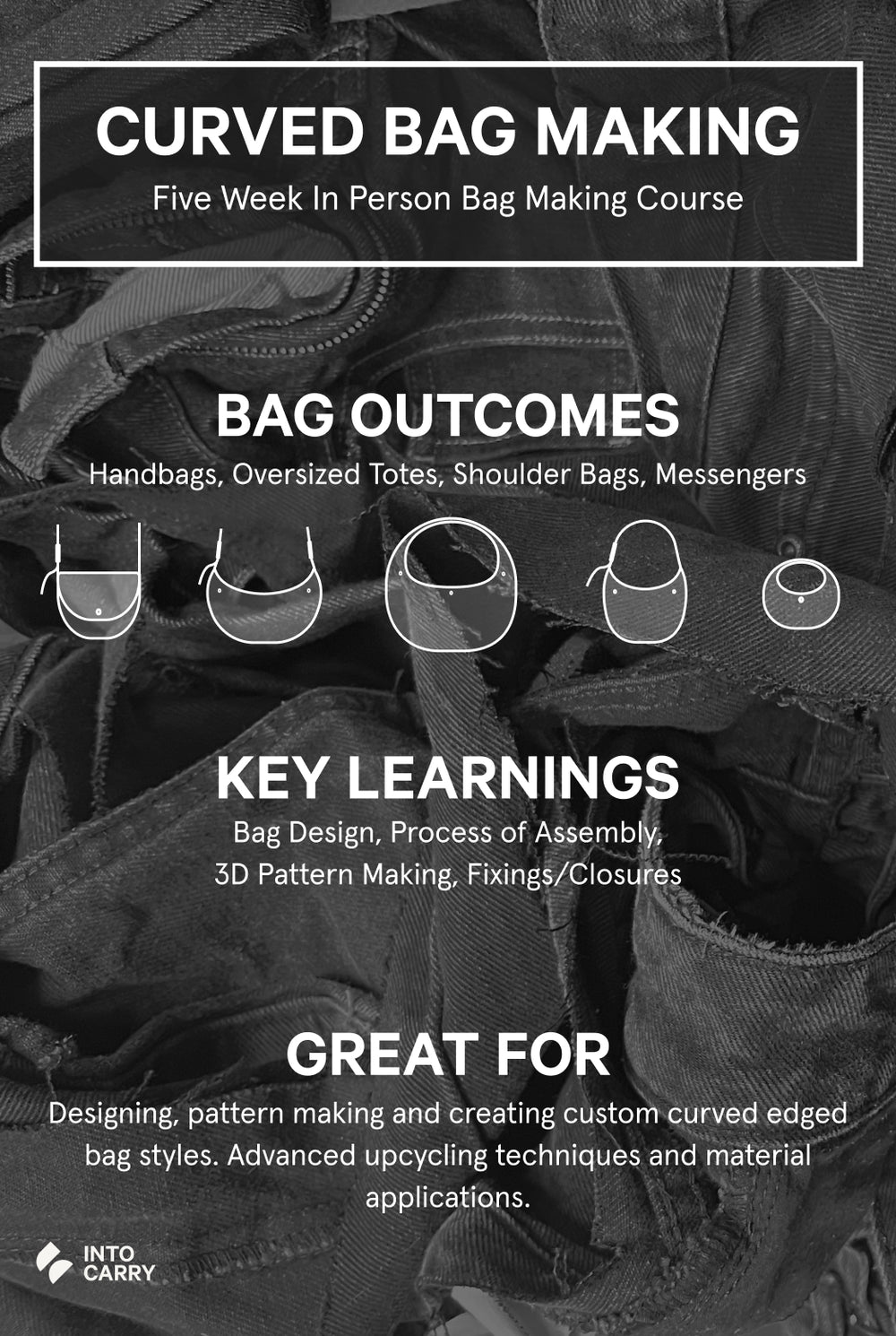 Into Carry - Sustainable Bags