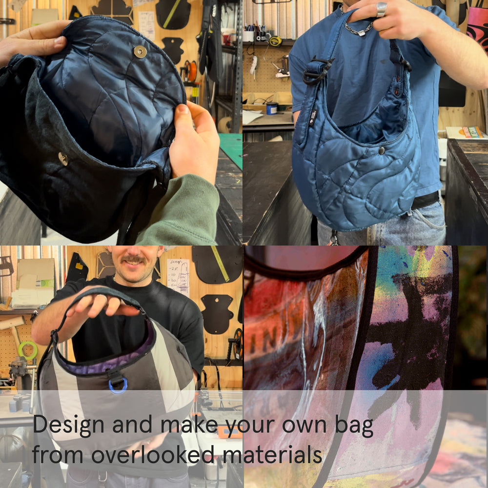 Into Carry - Sustainable Bags