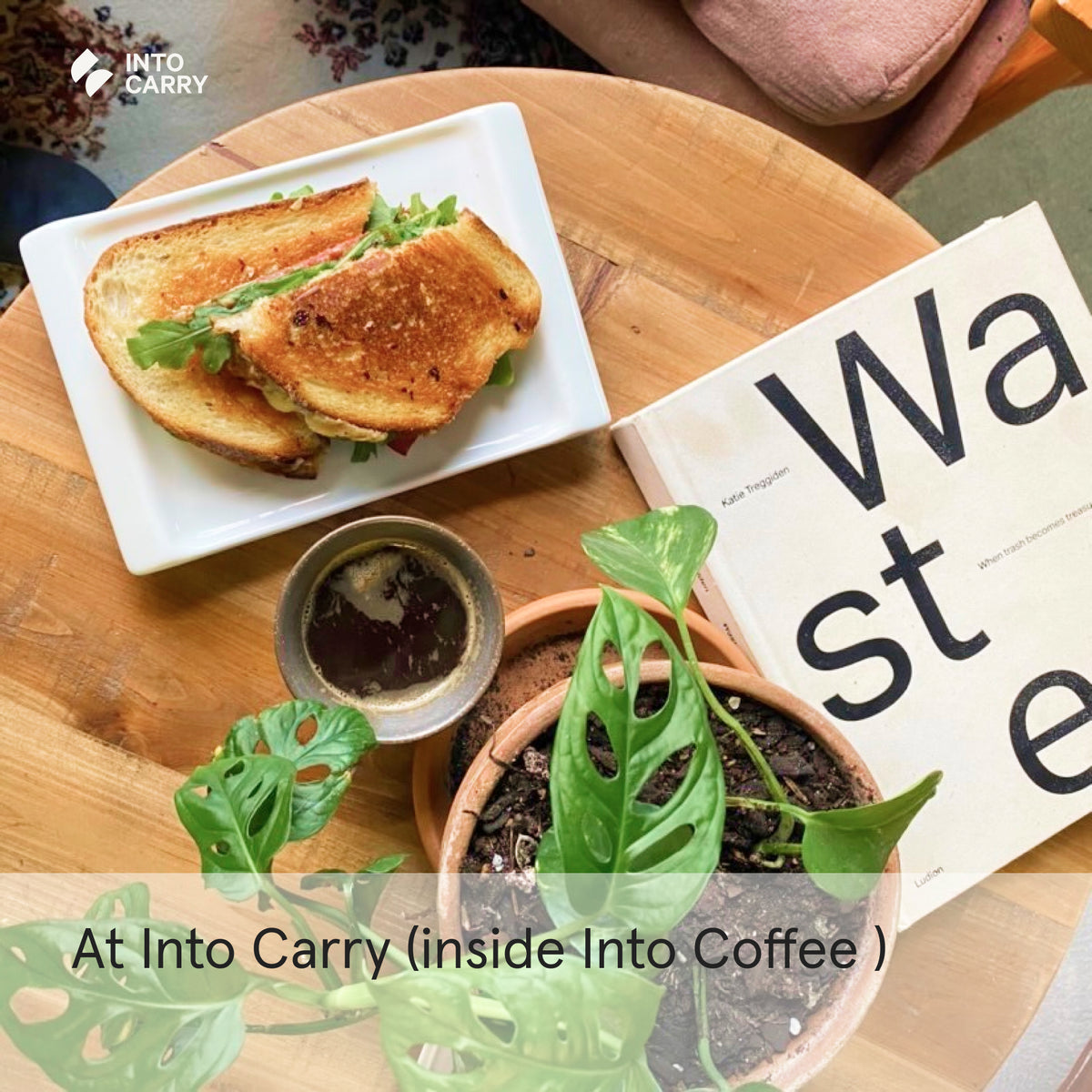 Into Carry - Sustainable Bags