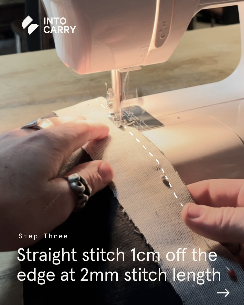 Into Carry - Sustainable Bags