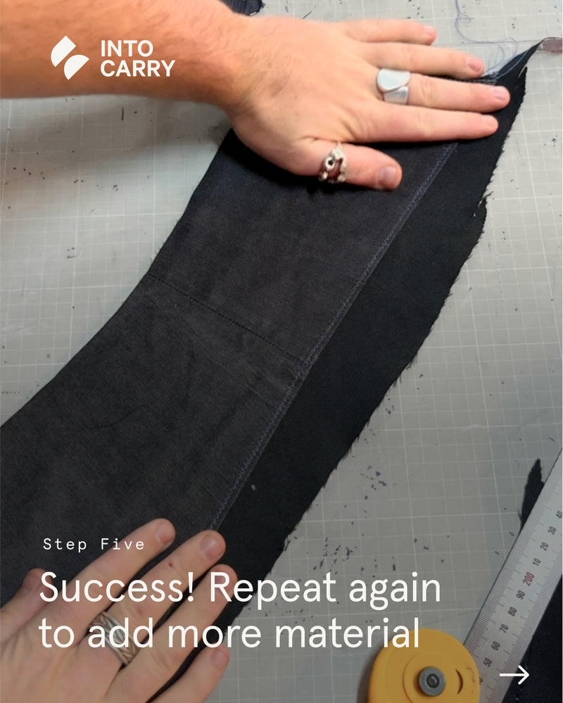 Into Carry - Sustainable Bags