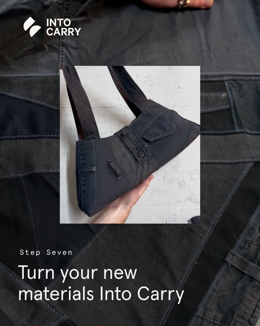 Into Carry - Sustainable Bags