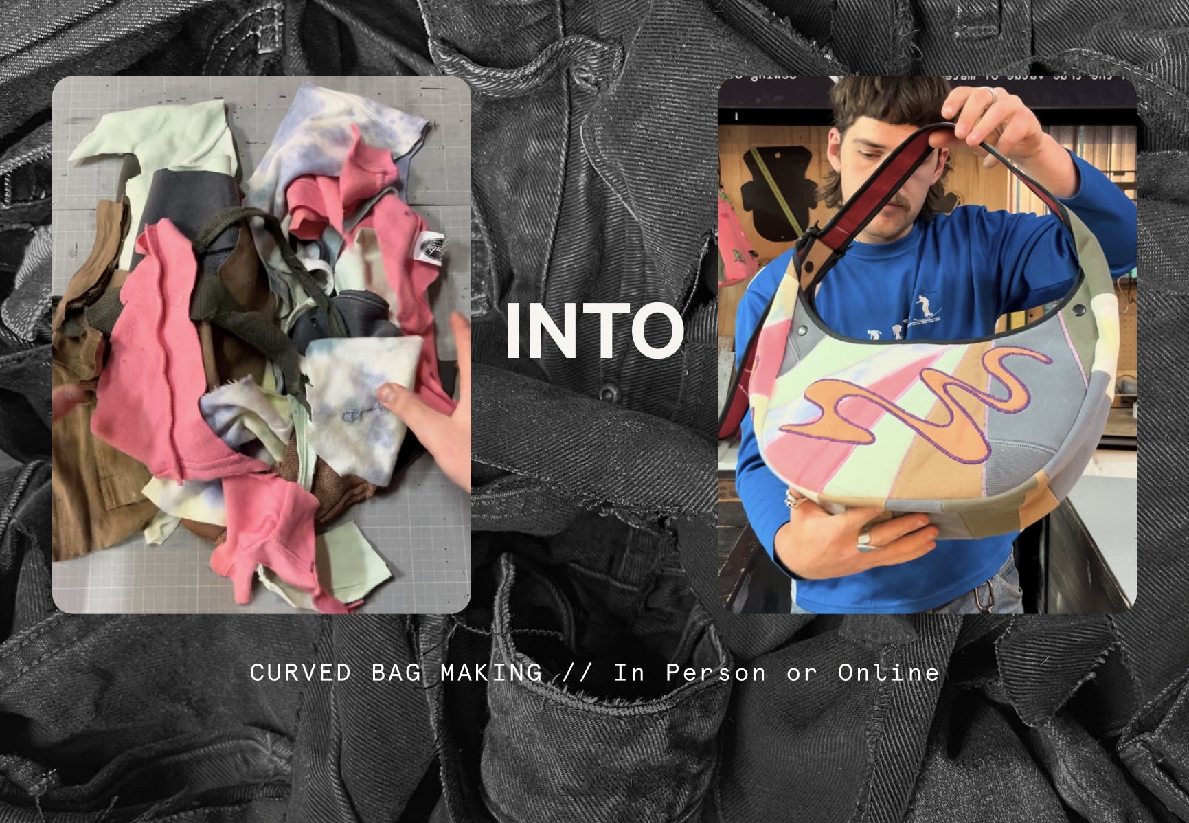 Into Carry - Sustainable Bags