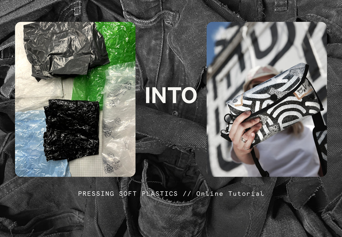 Into Carry - Sustainable Bags