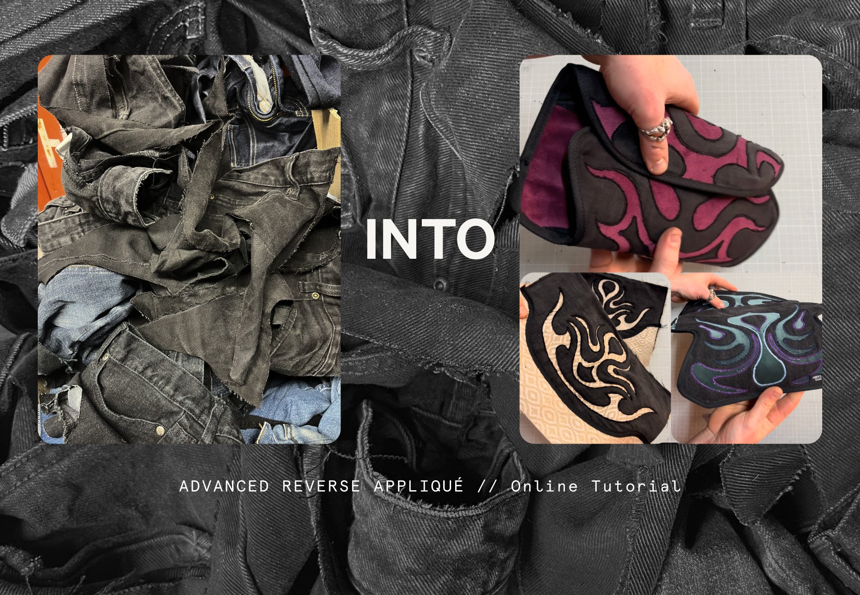 Into Carry - Sustainable Bags