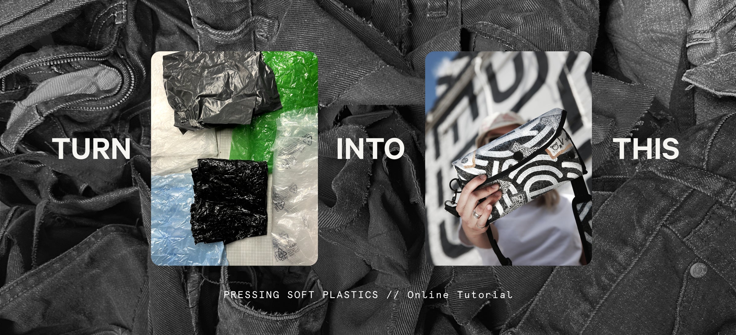 Into Carry - Sustainable Bags