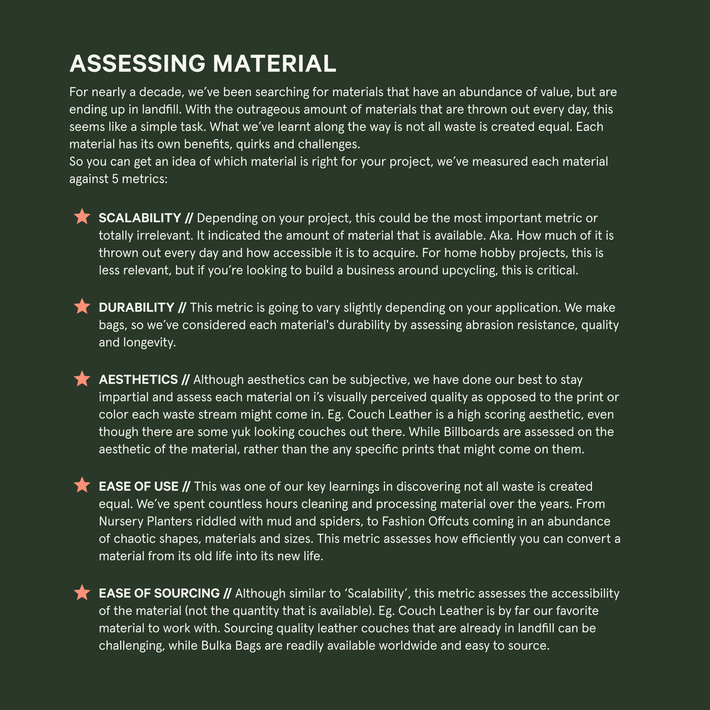 Into Carry - Sustainable Bags