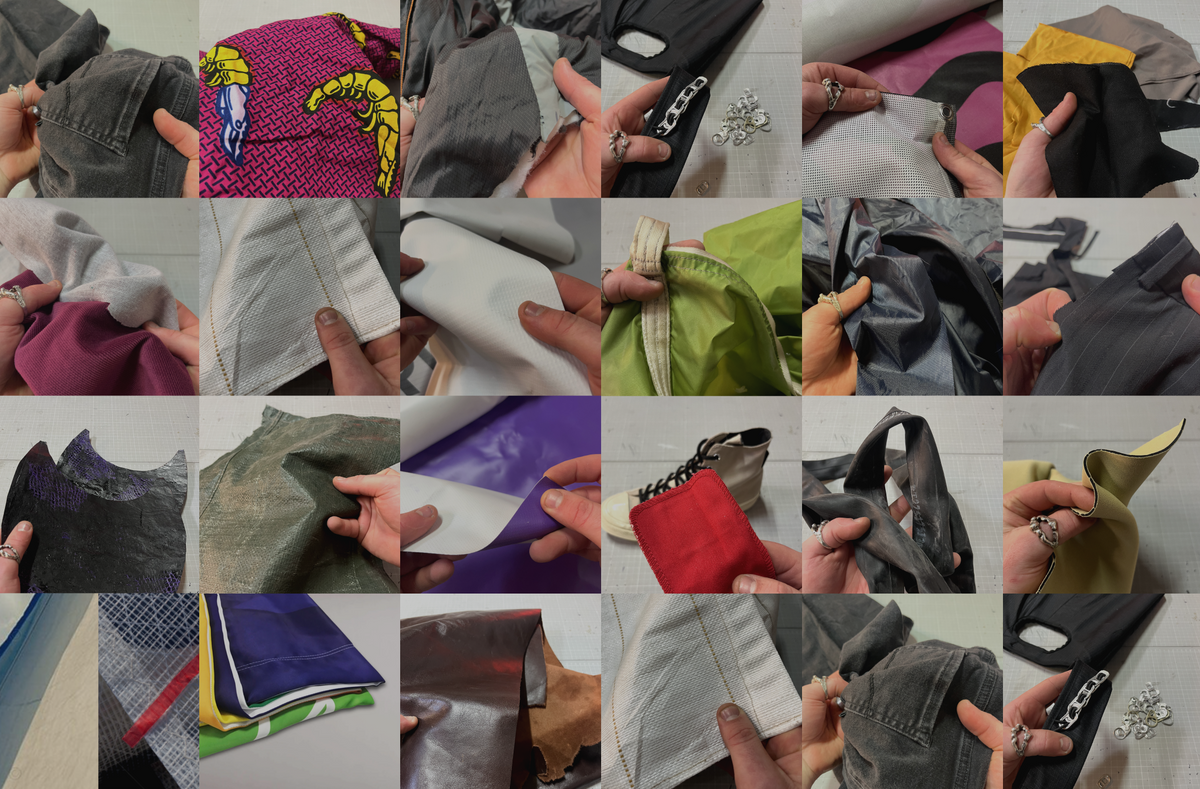 Into Carry - Sustainable Bags