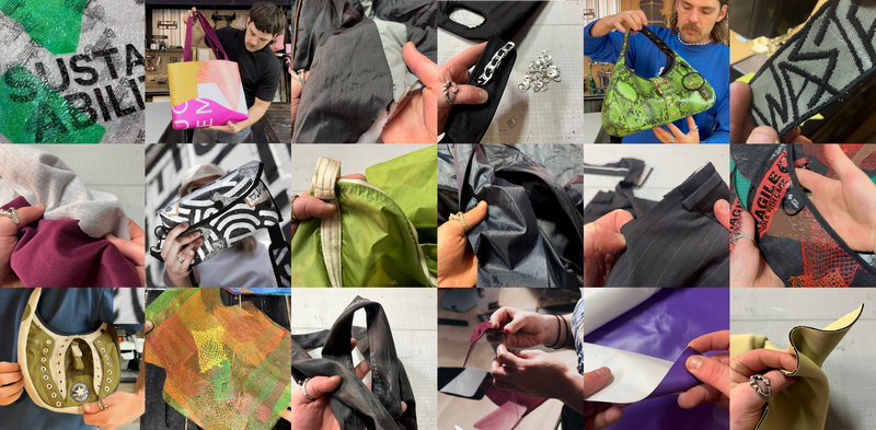 Into Carry - Sustainable Bags