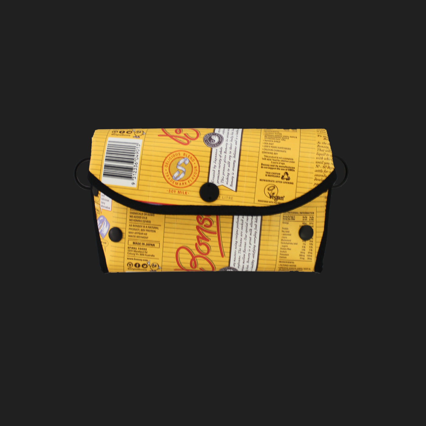 Into Carry - Sustainable Bags